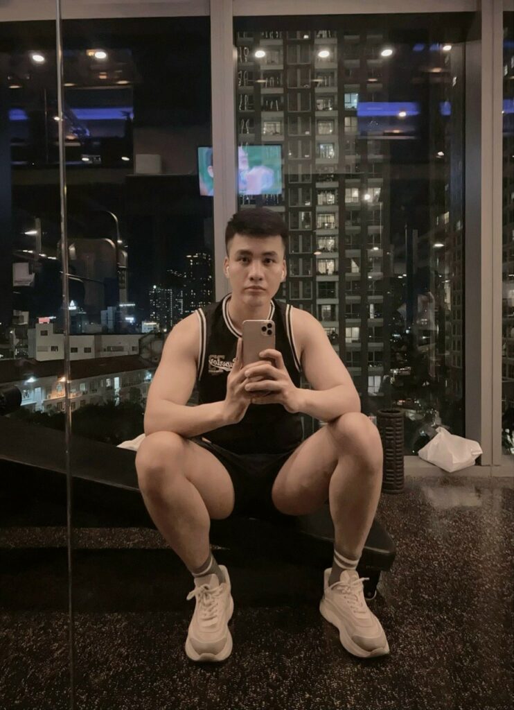 Ms 6061-Tín super vip 1m85/85kg hàng khủng – Mạnh Hà Model cung câp callboy trai gọi gay 3 miền